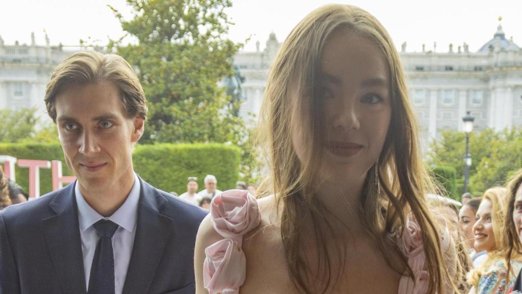 Descubrimos a Alexandra de Hannover y Sassa de Osma de vacaciones en la ...