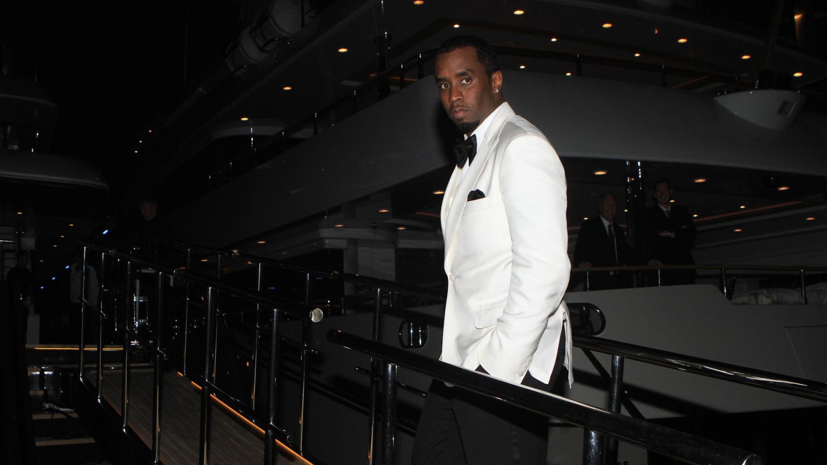 El rapero Sean 'Diddy' Combs, condenado a cuatro años y dos meses de cárcel por dos delitos ...