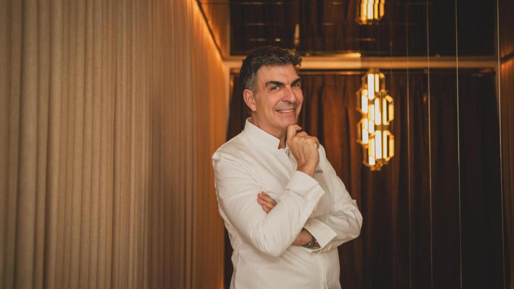 Ramón Freixa abre su restaurante más personal en Madrid: "Poner el ...