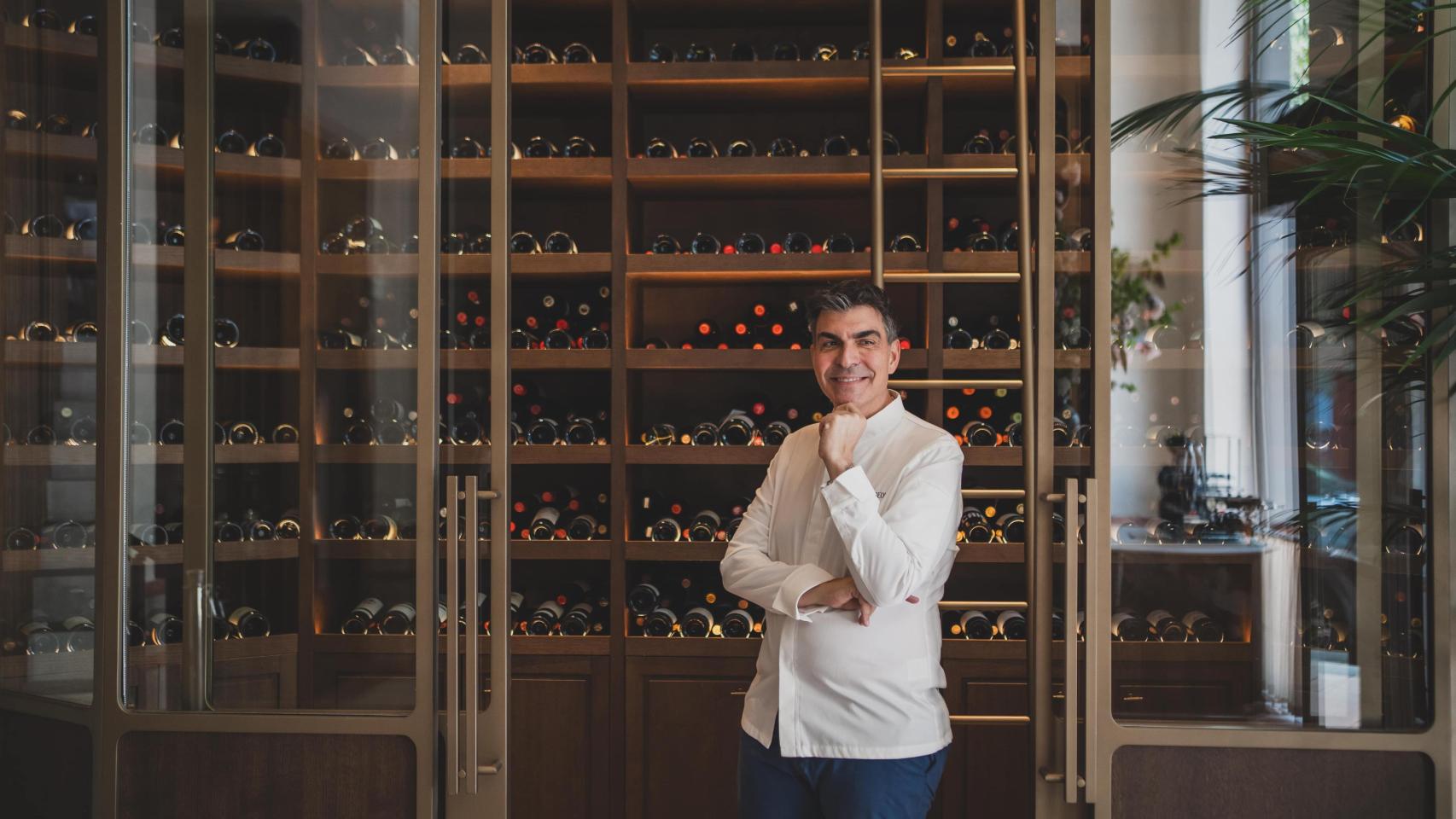 Ramón Freixa abre su restaurante más personal en Madrid: "Poner el ...