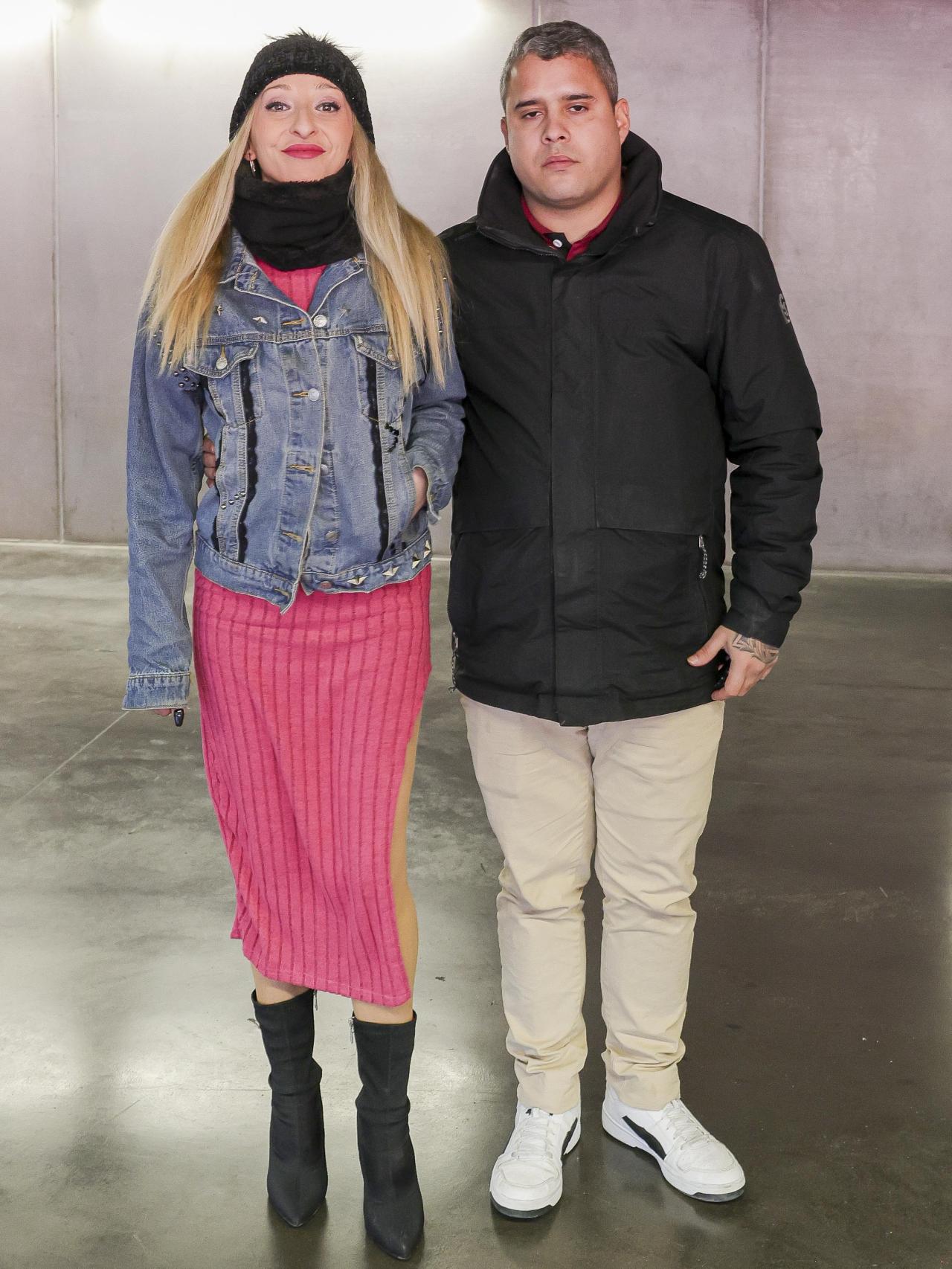 Muere Michu, expareja de José Fernando Ortega y madre de su única hija, a los 33 años