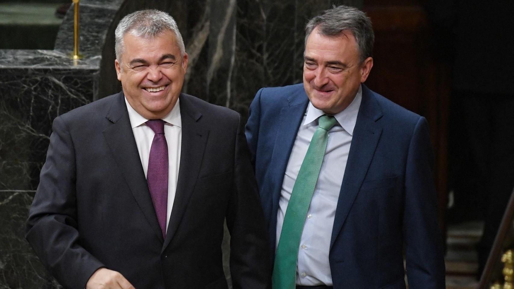 Zalbidegoitia y la oscura historia de los tesoreros del PNV