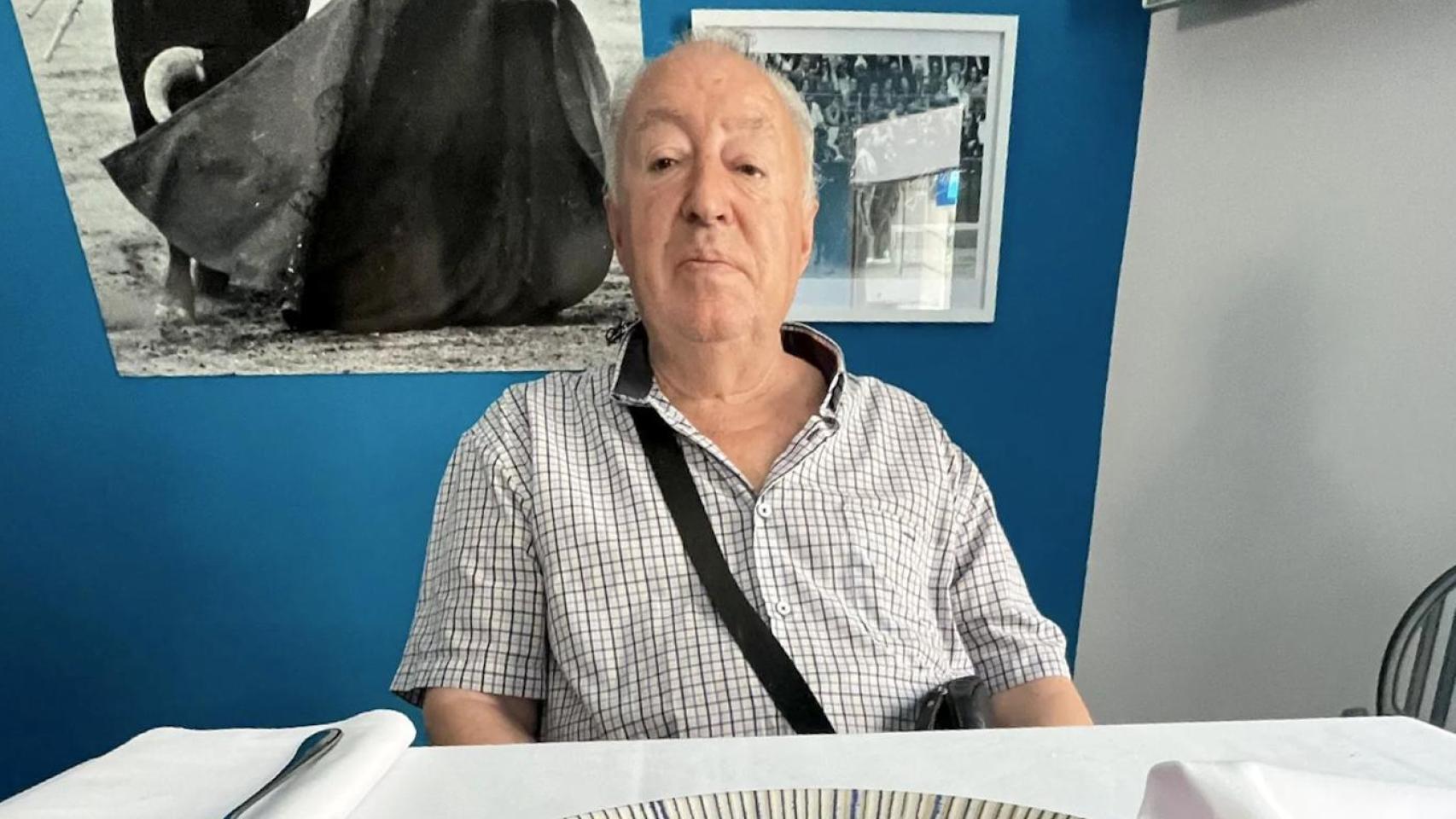 Muere Pedro Morín, alma del restaurante El Albero y defensor incansable ...