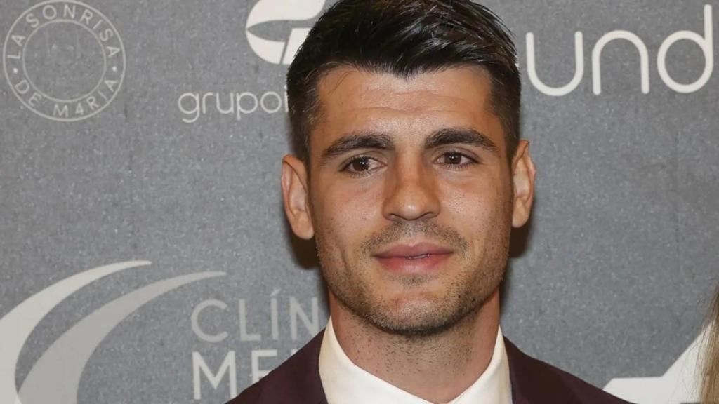 Álvaro Morata (32), tajante sobre su dieta: "He quitado este alimento ...