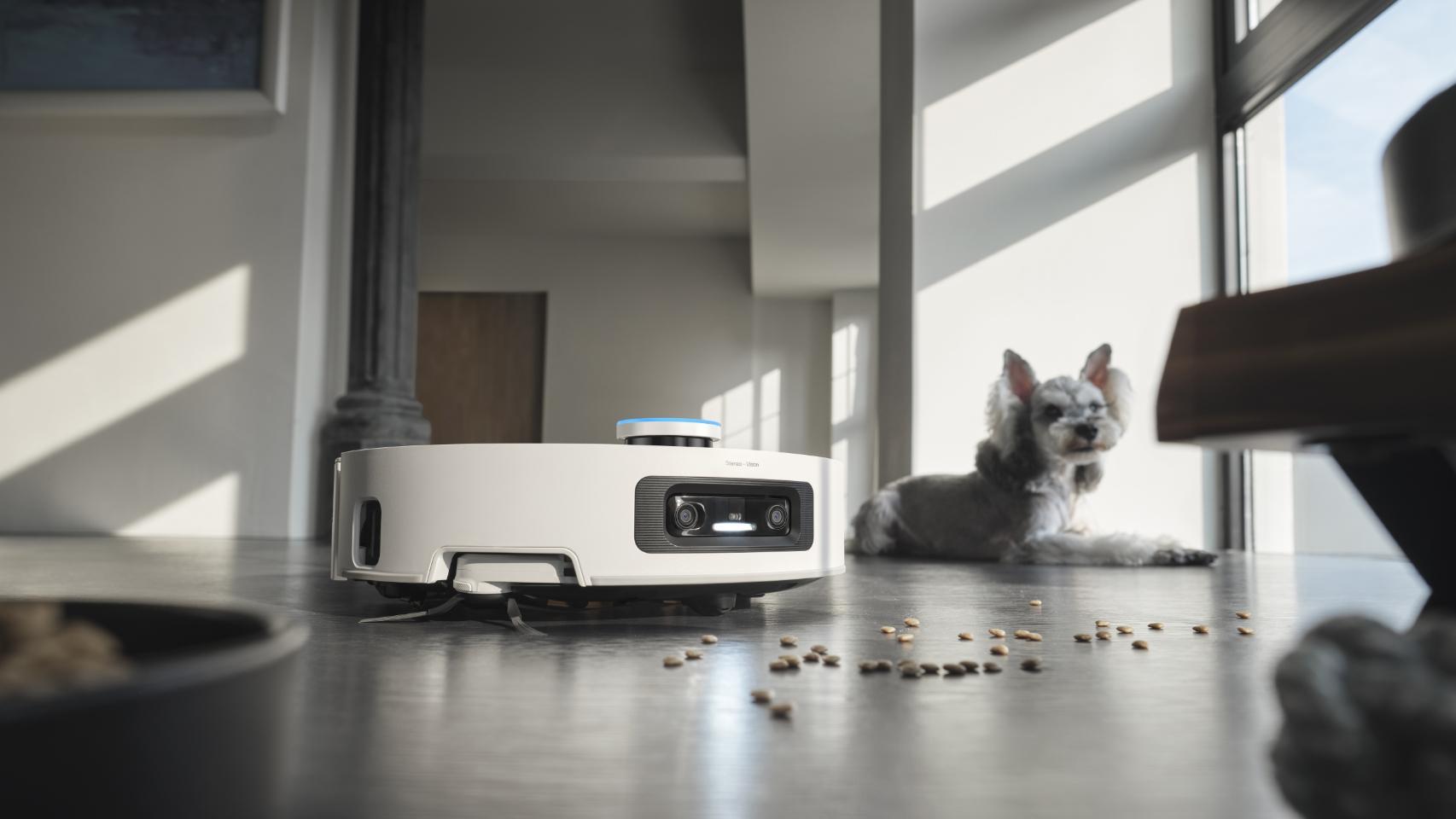 Así es el nuevo robot aspirador que quiere dejar tu casa impoluta: se ...