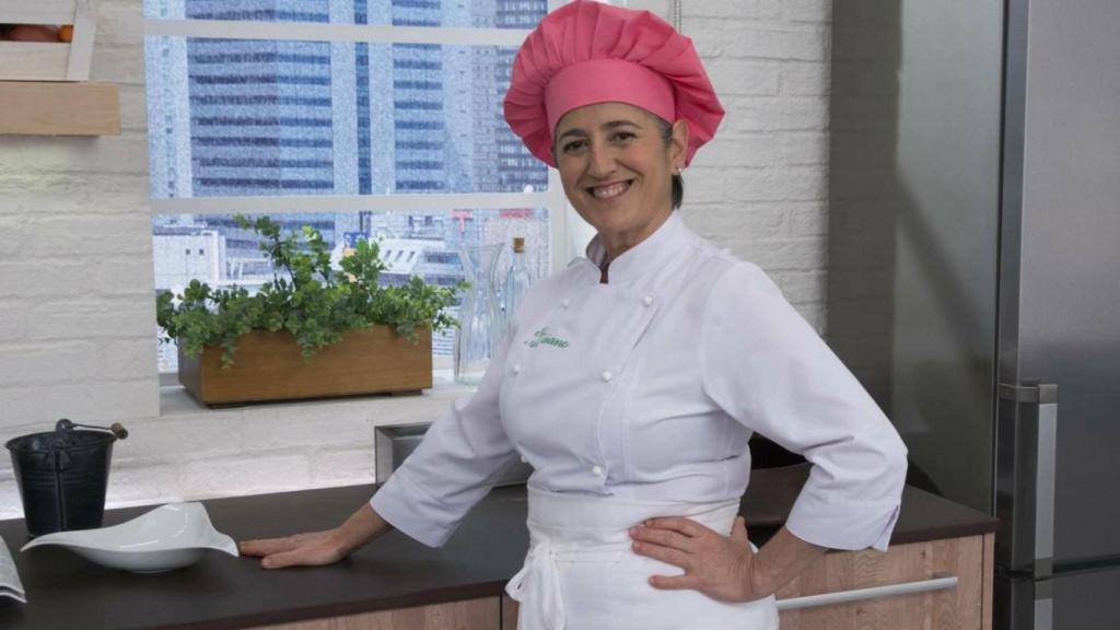 Eva Arguiñano, 'chef', tajante: "Una ensaladilla, para que sea perfecta ...