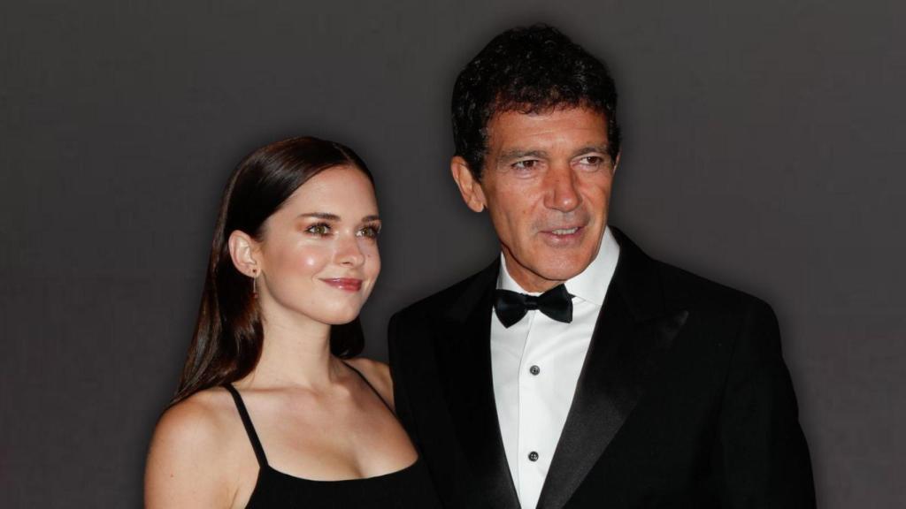 Todos los detalles de la boda de Stella del Carmen, la hija de Antonio Banderas: un enlace ...