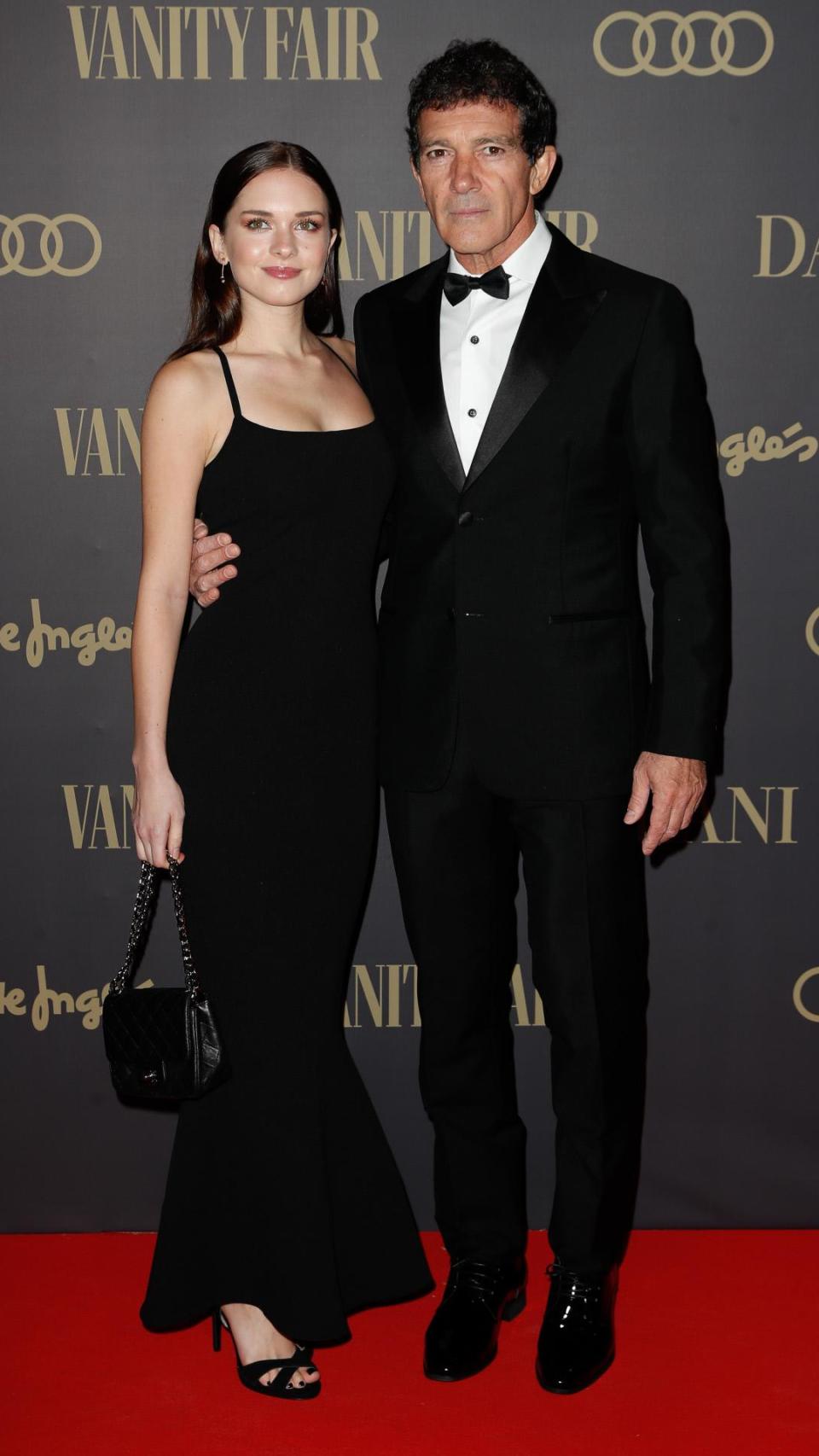 Todos los detalles de la boda de Stella del Carmen, la hija de Antonio Banderas: un enlace ...