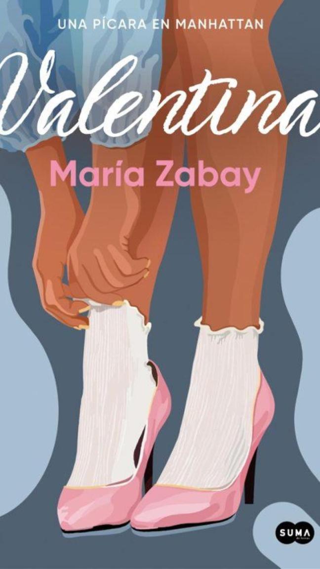 La periodista y escritora María Zabay: "Para mí, estudiar Derecho fue ...