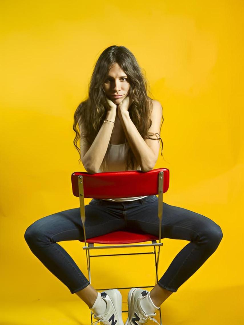 La periodista y escritora María Zabay: "Para mí, estudiar Derecho fue ...