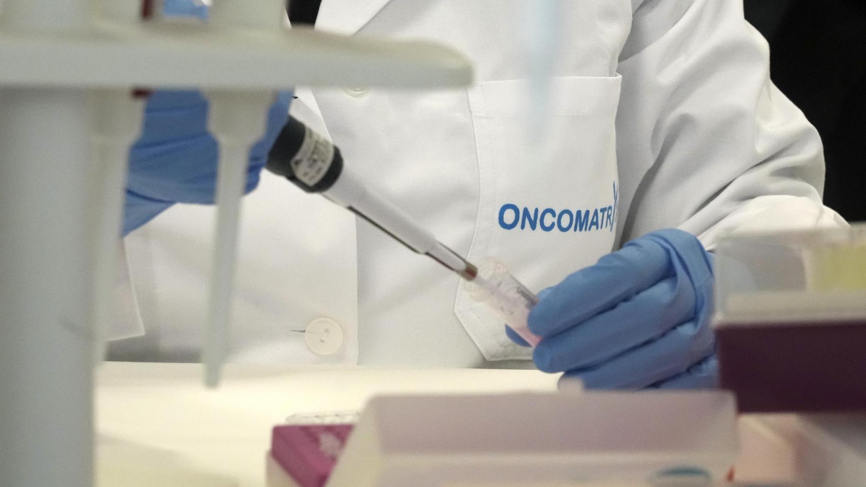 Oncomatryx recibirá una subvención de 2,5 millones de euros de la UE para impulsar sus medicamentos