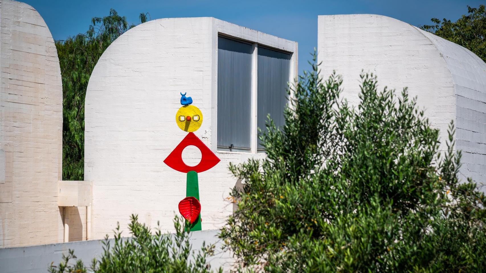 Joan Miró, luz y territorio: la gran exposición que rinde homenaje al ...