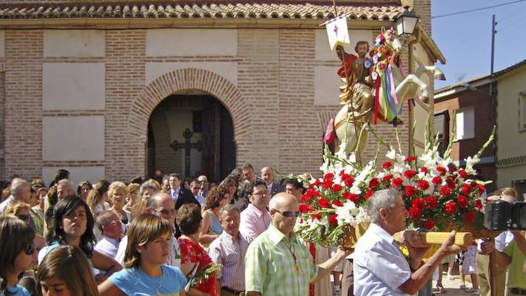 Los 30 pueblos de Castilla-La Mancha donde será festivo este viernes 25 de julio, Día de ...