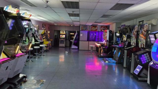 Vallecas, la nueva meca del arcade: las recreativas retro se vuelven a ...