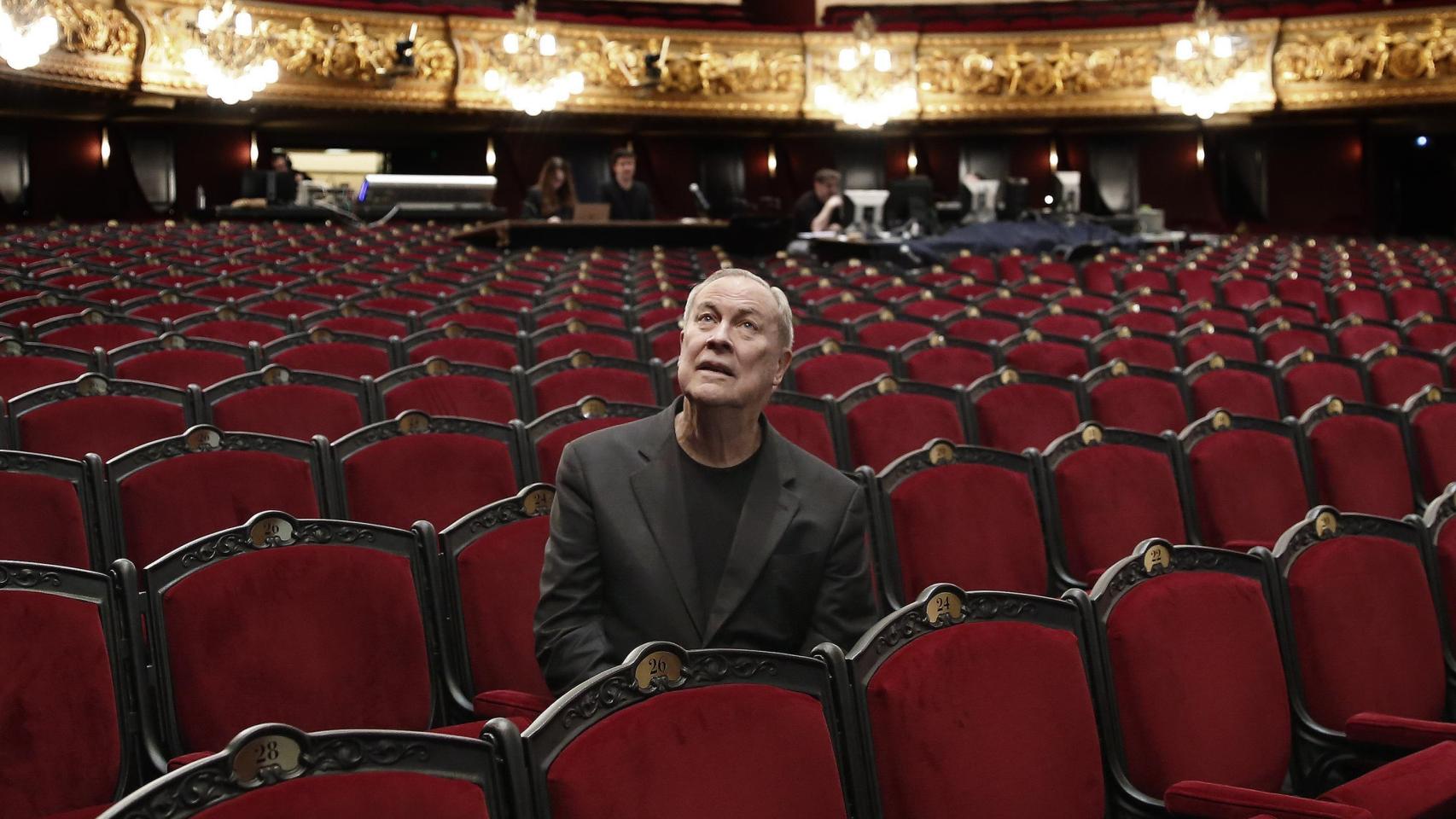 Muere la leyenda del teatro experimental Bob Wilson a los 83 años