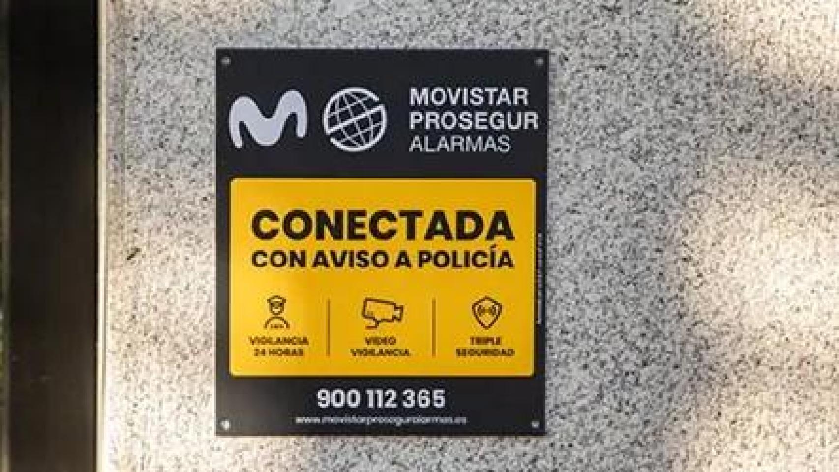 Movistar Prosegur Alarmas ganó 20,5 millones en 2024 tras elevar un 18% ...