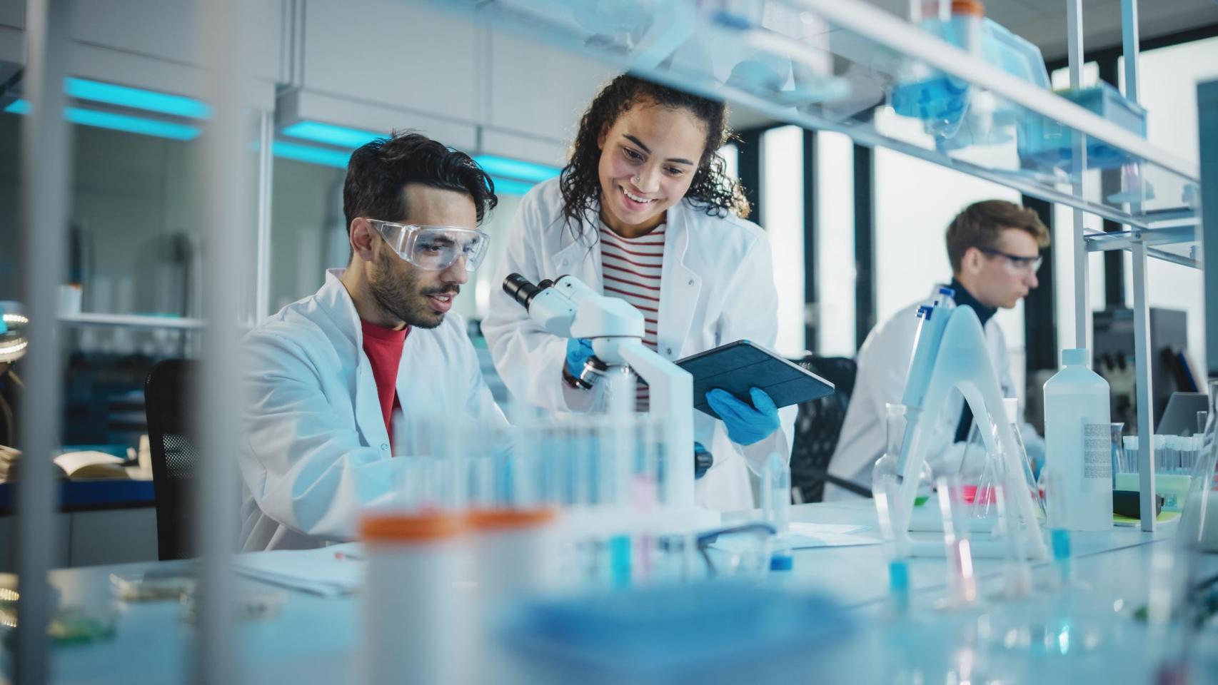 Cómo acercar la ciencia, la tecnología y la innovación a la sociedad ...