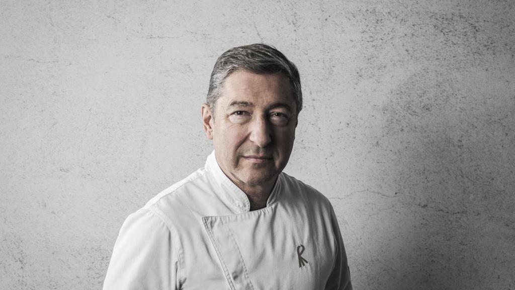 Más de 70 estrellas Michelin se reúnen para rendir homenaje a Joan Roca ...