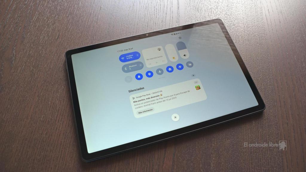 He probado la OnePlus Pad Lite: la mejor tablet compacta que puedes ...