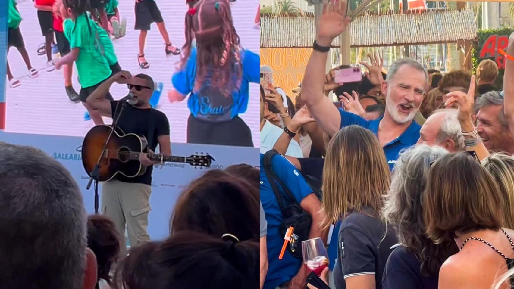 Así es Jaime Anglada, el íntimo amigo de Felipe VI que ha conseguido la fotografía más ...