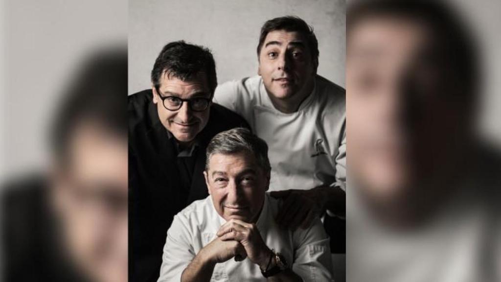 Joan Roca, a los que entran al Celler de Can Roca: "Si quieres llegar ...