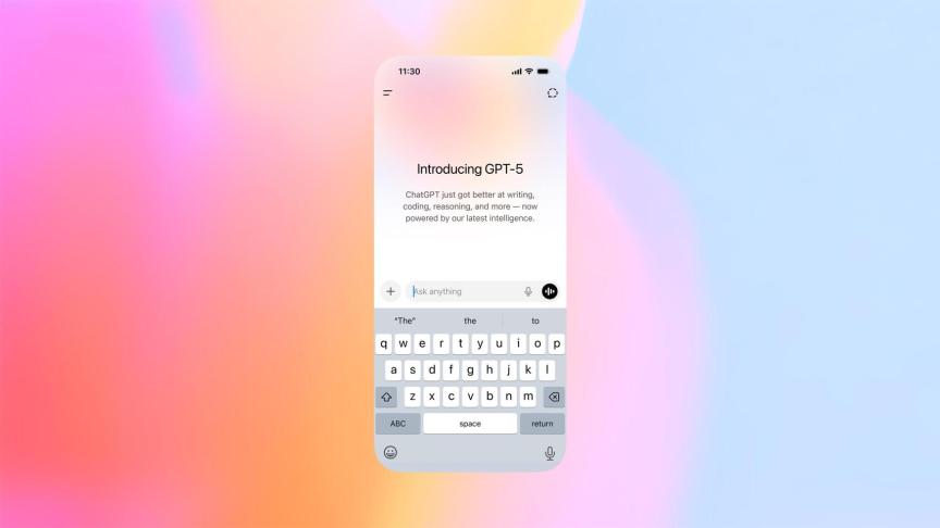 OpenAI actualiza ChatGPT con GPT-5 en España: así es su IA más avanzada e inteligente en una ...