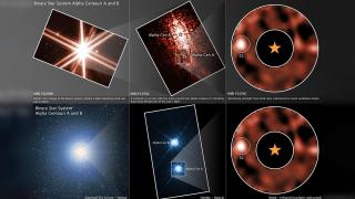 Nuevo hito del James Webb: detecta un posible nuevo exoplaneta en Alpha Centauri A, a solo 4 ...