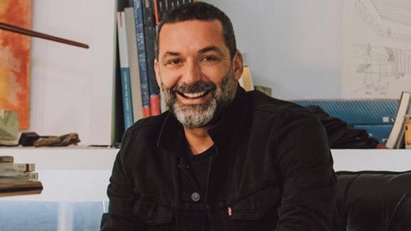 Jaime Anglada, íntimo amigo del rey Felipe VI, recibe el alta hospitalaria un mes después de su ...