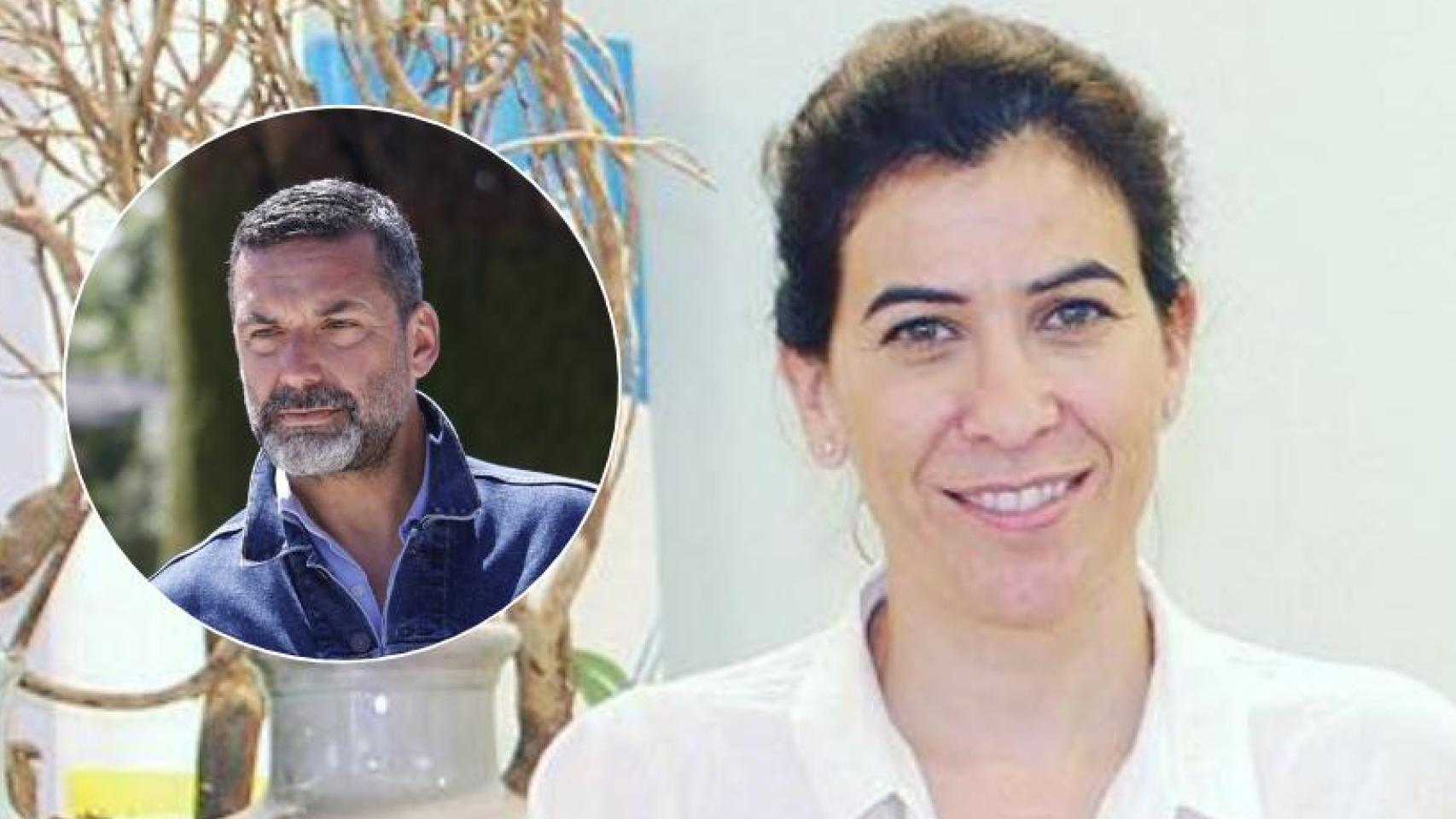 Así es Pilar Aguiló, la discreta mujer de Jaime Anglada que no se separa de su lado: su vida en ...