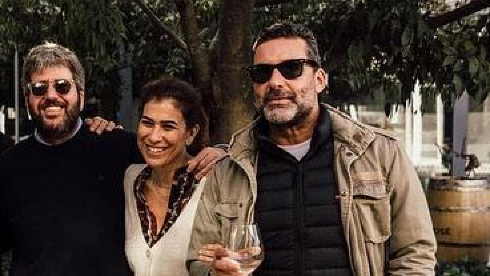 Así es Pilar Aguiló, la discreta mujer de Jaime Anglada que no se ...