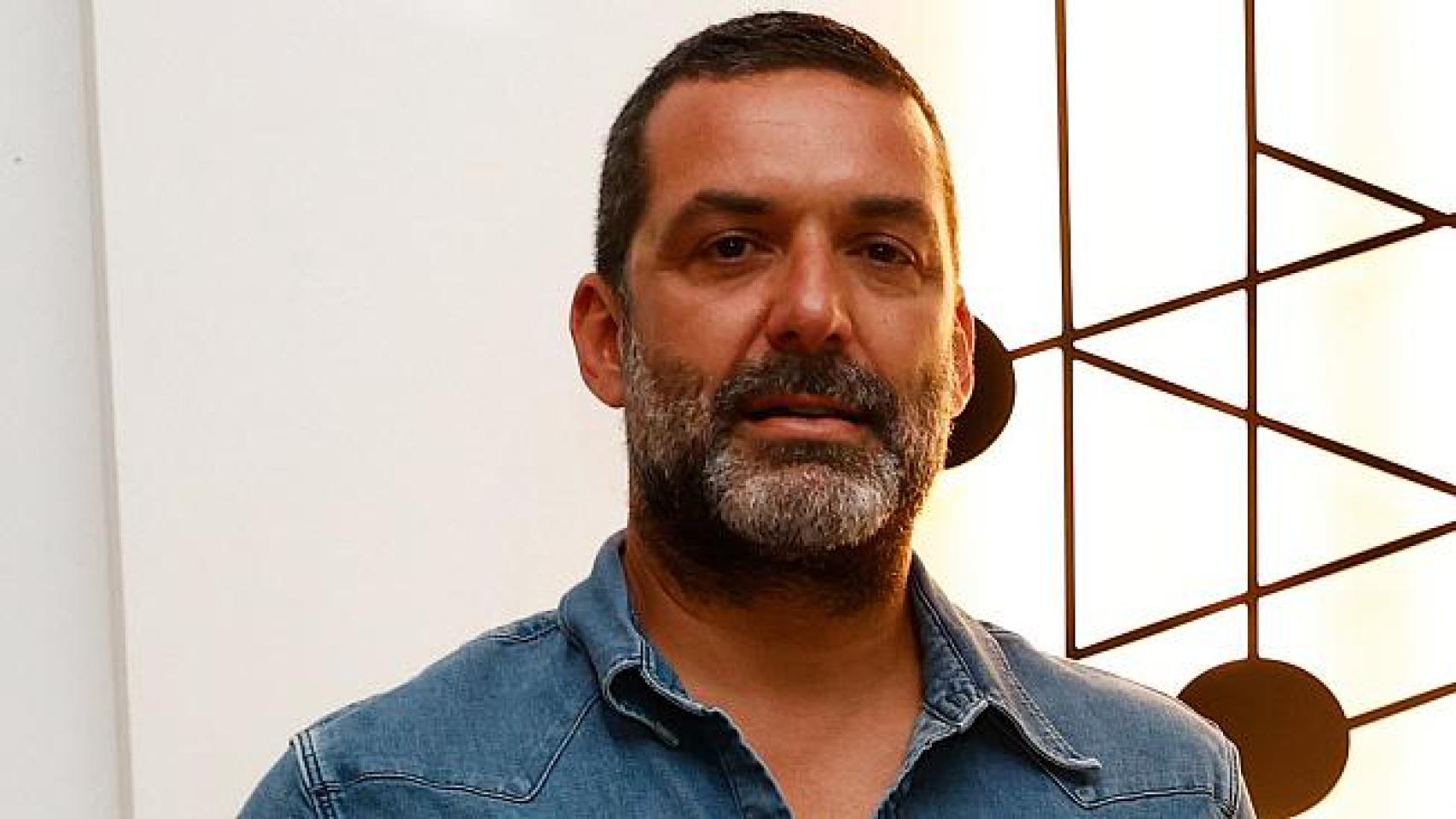 Jaime Anglada, íntimo amigo del rey Felipe VI, recibe el alta hospitalaria un mes después de su ...