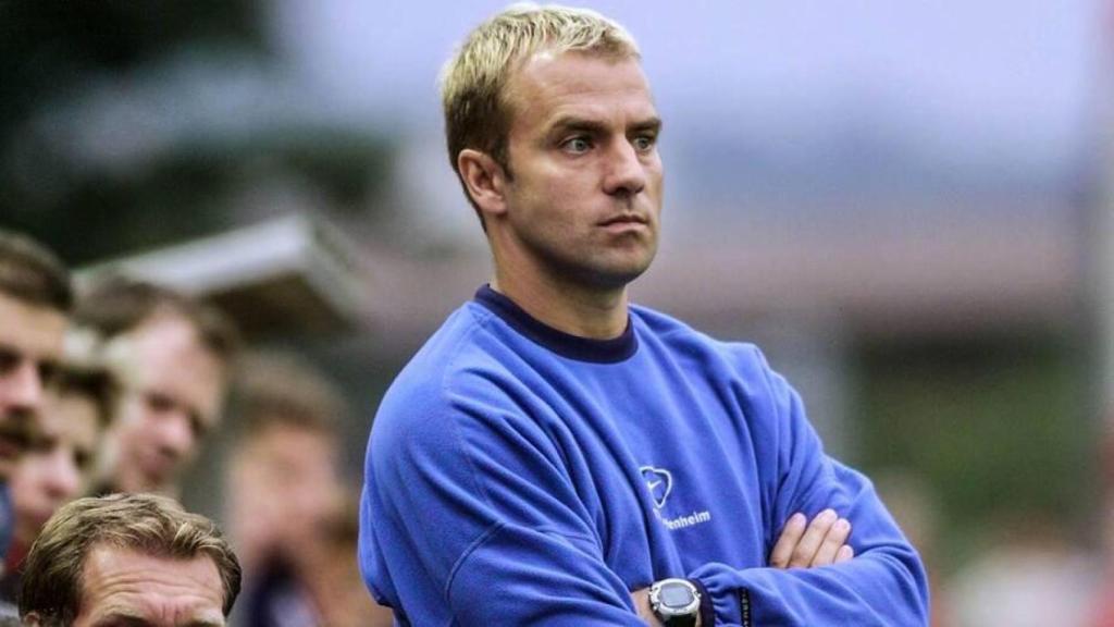 Hansi Flick, ante la temporada en la que romper su maldición: los ...