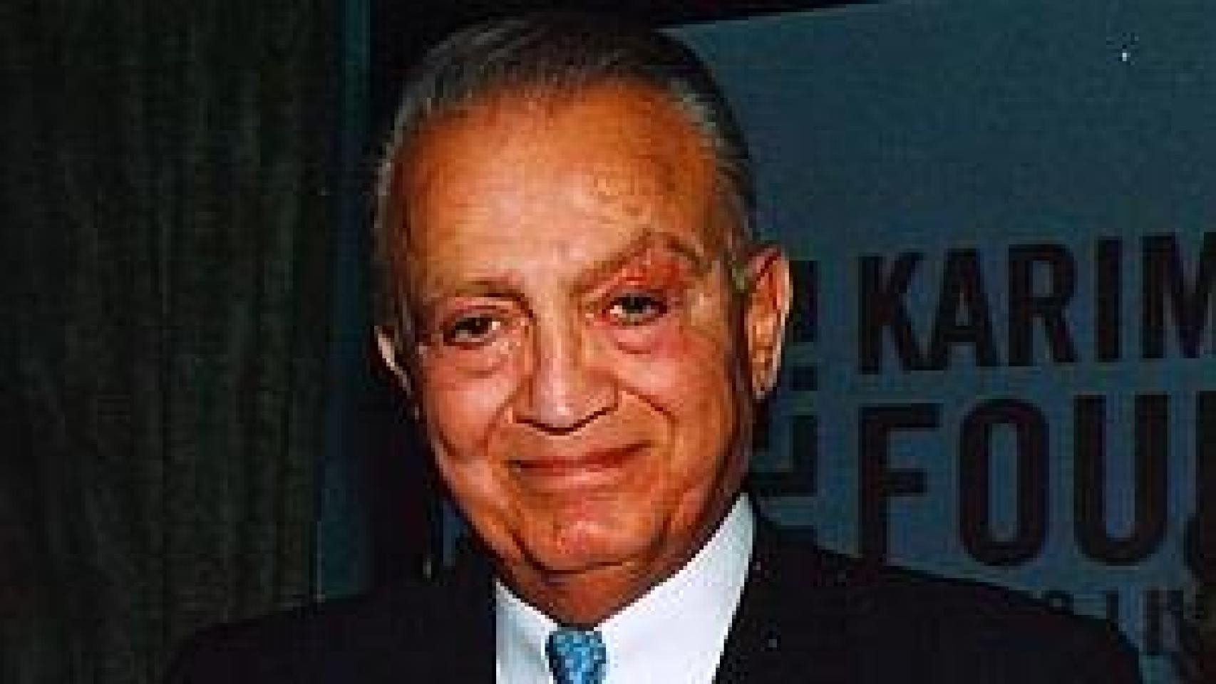 Así es Wafic Saïd, el dueño del yate en el que ha navegado la reina ...