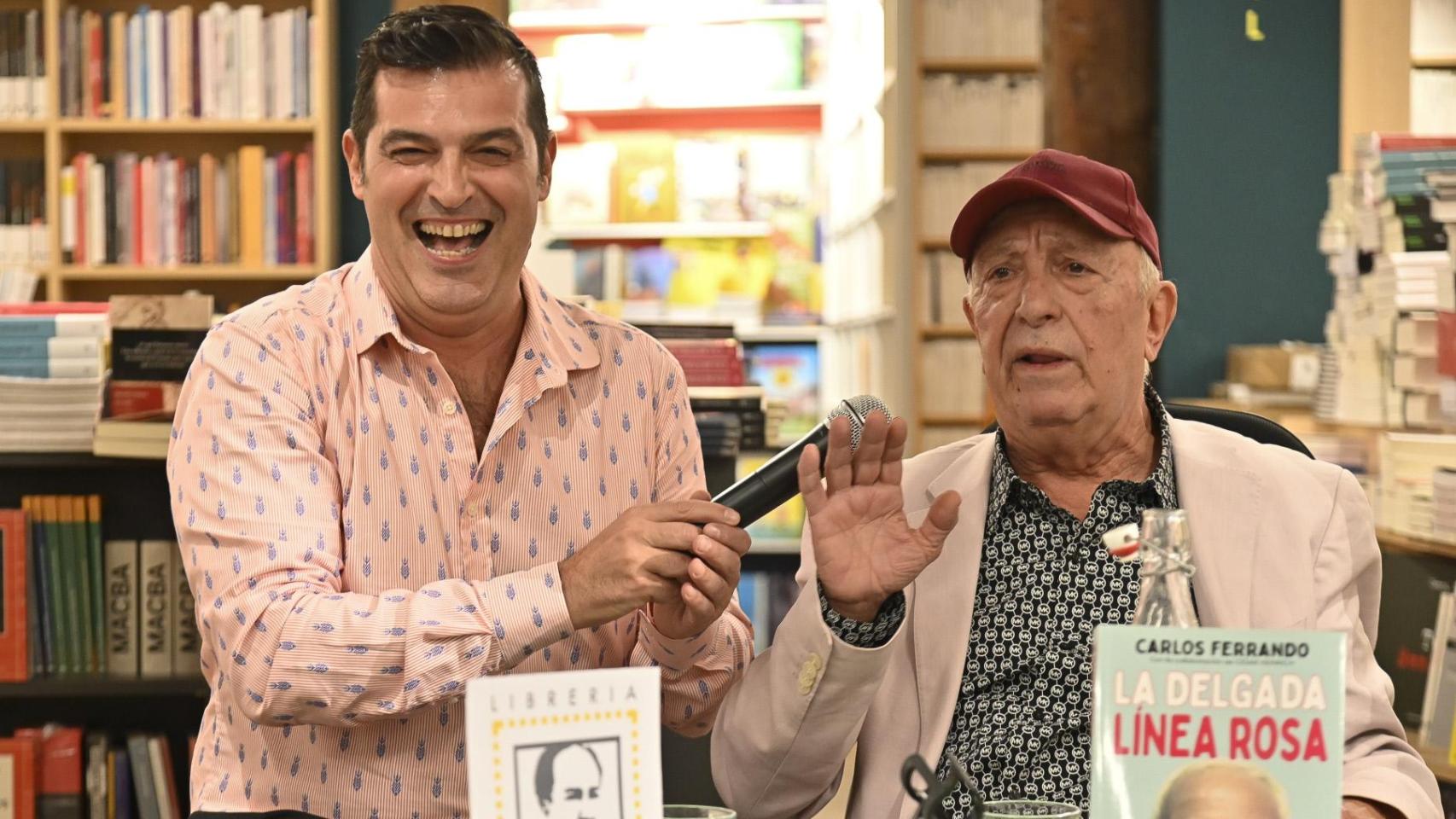 César Heinrich, exnovio de Carlos Ferrando, tras un año de su muerte ...