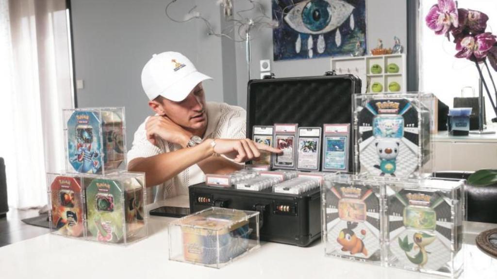 El milagro de Terence Atmane: el tenista sin sponsor, manager ni ...