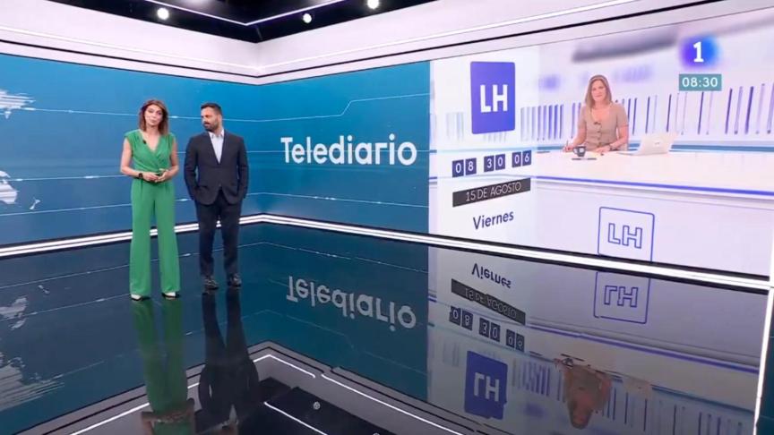 Adiós a Sirún Demirjian: así se despide la periodista de su labor como ...