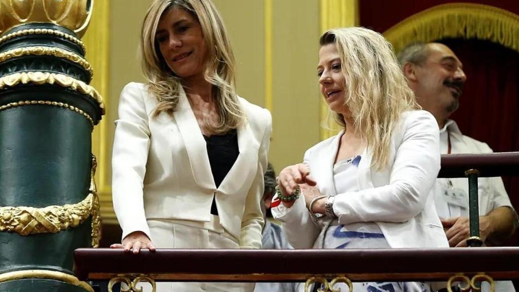 Begoña Gómez dice al juez que su asesora le hizo alguna gestión ...