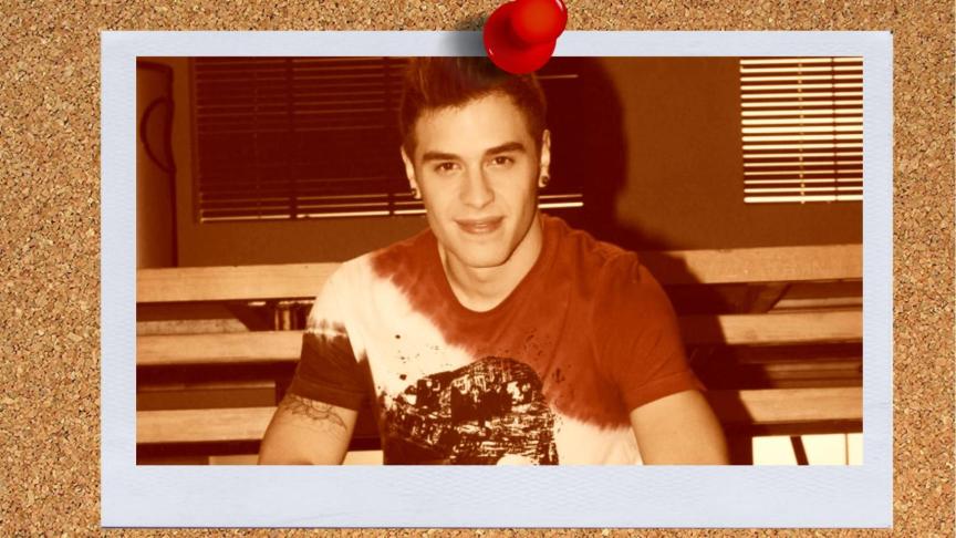 Qué fue de Adrián Rodríguez, el mítico David de 'Física o química' que tuvo problemas de ...