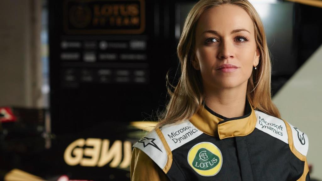 Carmen Jordá (37), la 11ª mujer en llegar a la F1: "El mundo del motor ...