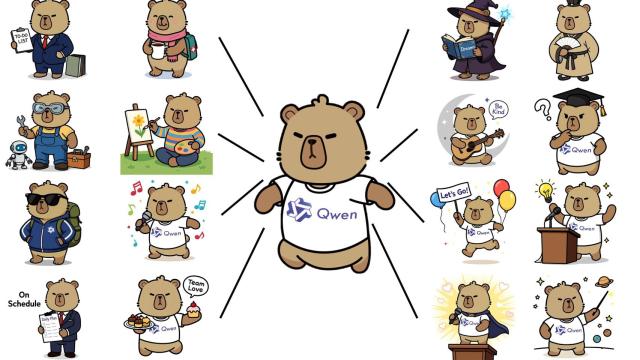 Qwen-Image, la IA que genera imágenes y que desafía a ChatGPT, ya ...