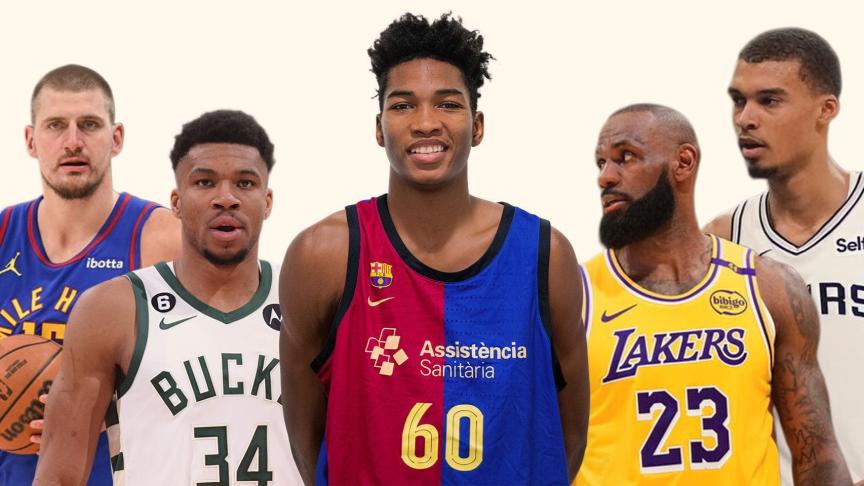 Mohamed Dabone, el Lamine Yamal del baloncesto al que la NBA ya mira ...