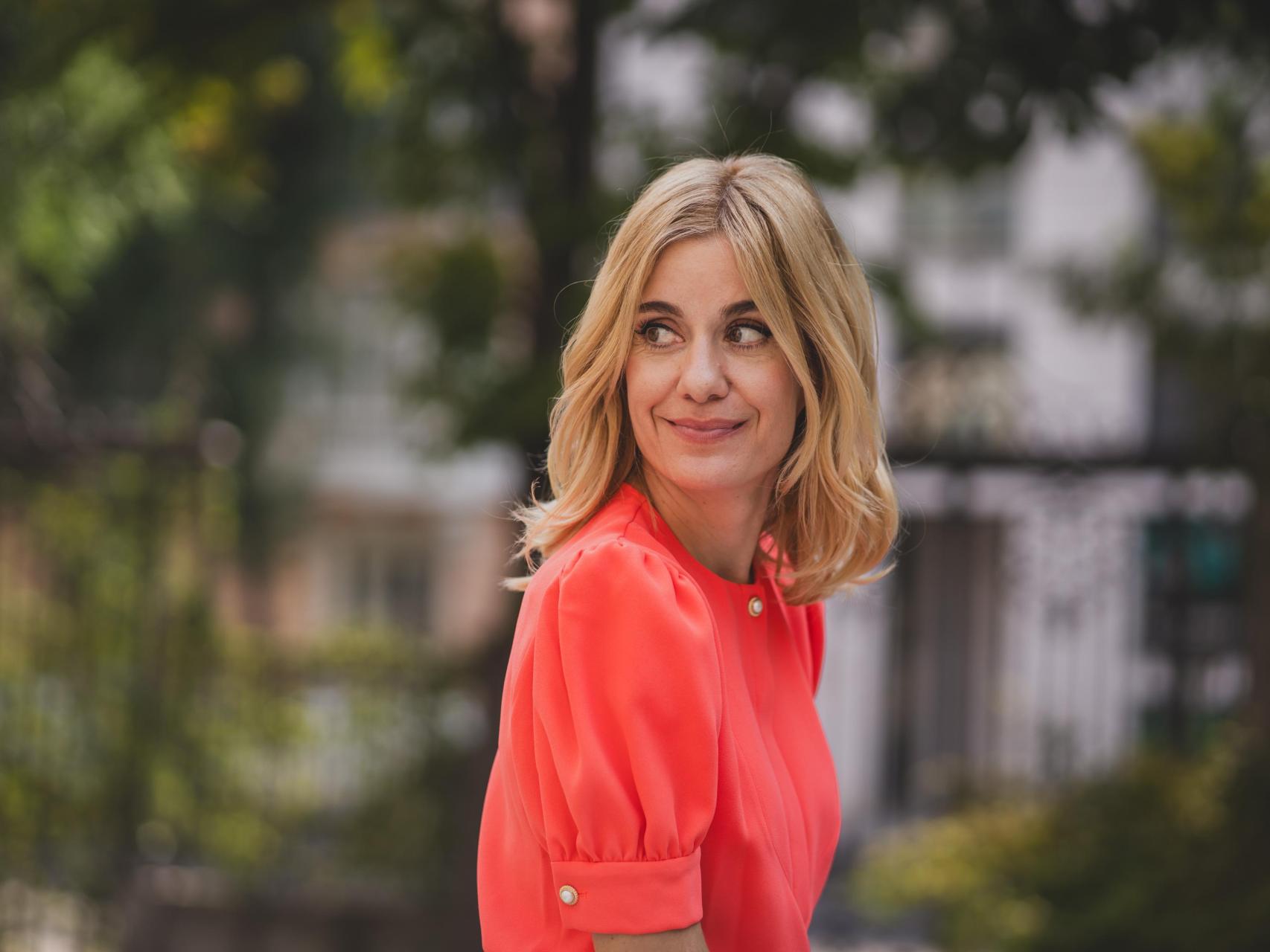 Alexandra Jiménez: “La peor tortura para un actor es ver sus propias ...