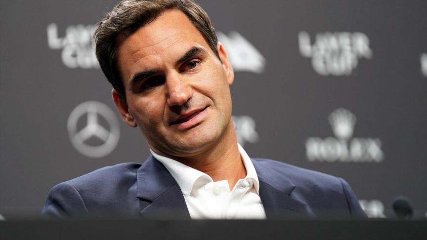 Federer se convierte en el séptimo deportista 'billonario' de la historia: así construyó su ...