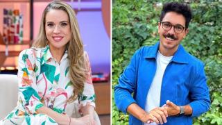 Cristina Lasvignes y Fran Ramírez serán los presentadores de '¡Vaya fama!', el sucesor de ...