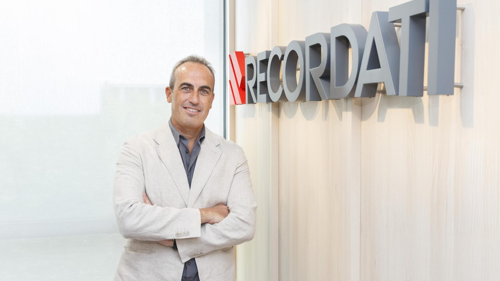 Salvador López Orland, elegido como nuevo director general de Recordati España