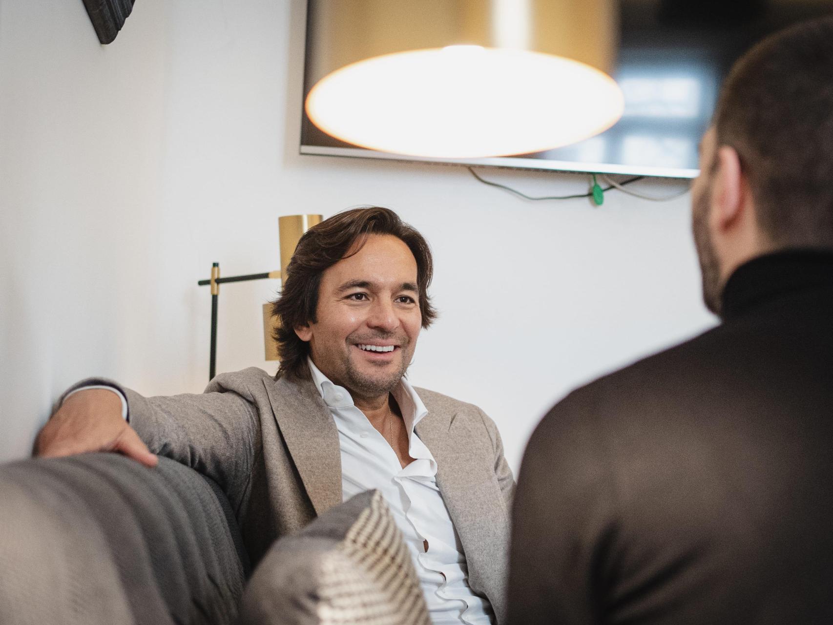 Alejandro Bataller (SHA) revela qué debe llevar el desayuno perfecto: "No es contar calorías ...