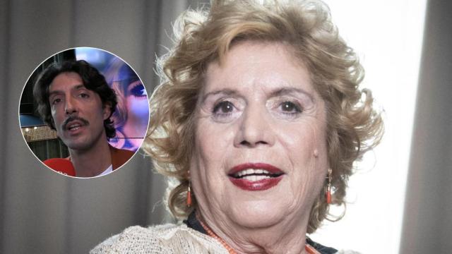 Alejandro Sancho, hijo de María Jiménez, desvela que alquilaba la casa ...