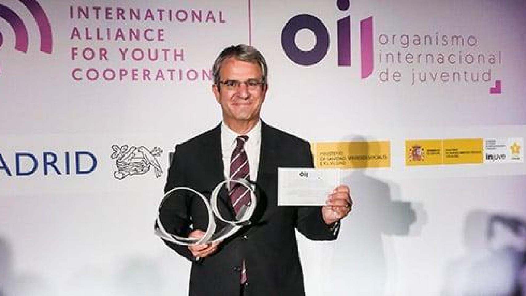 Quién es Laurent Freixe, el CEO de Nestlé que ha sido despedido por ...