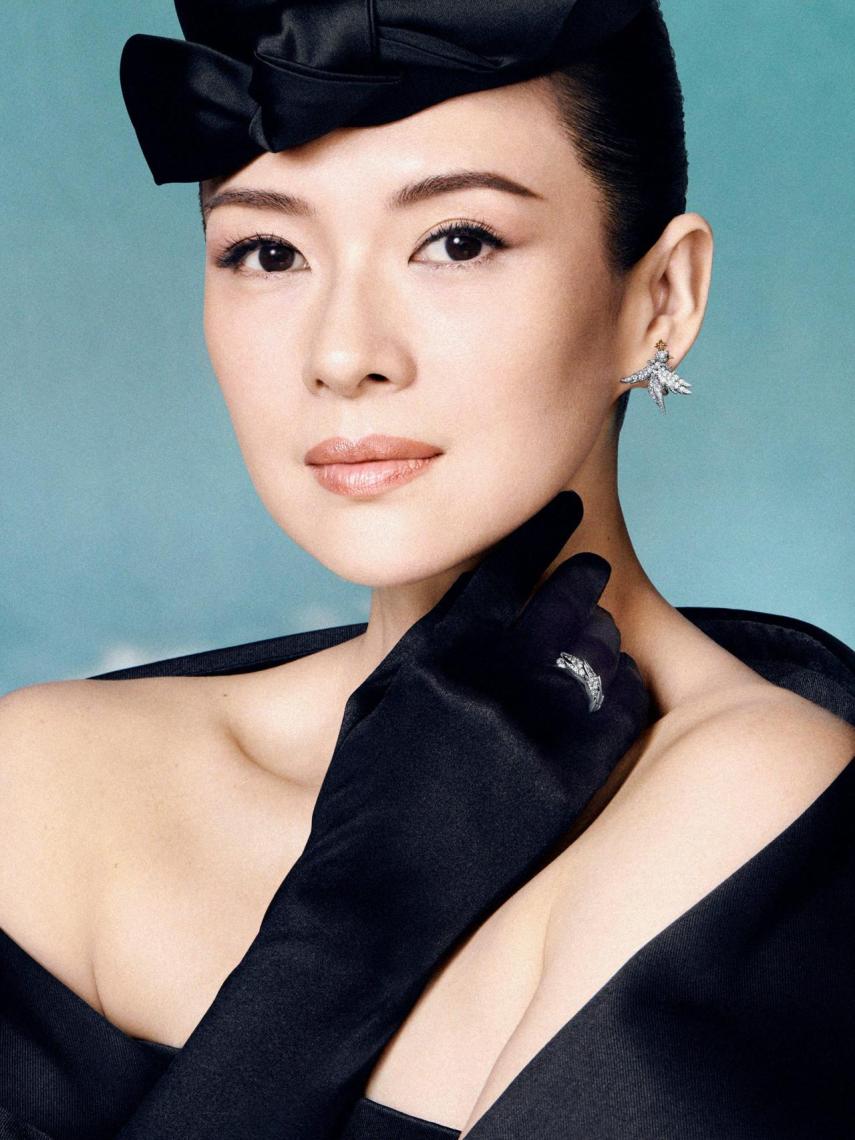 Zhang Ziyi y Abby Champion protagonizan el lanzamiento de Bird on a ...