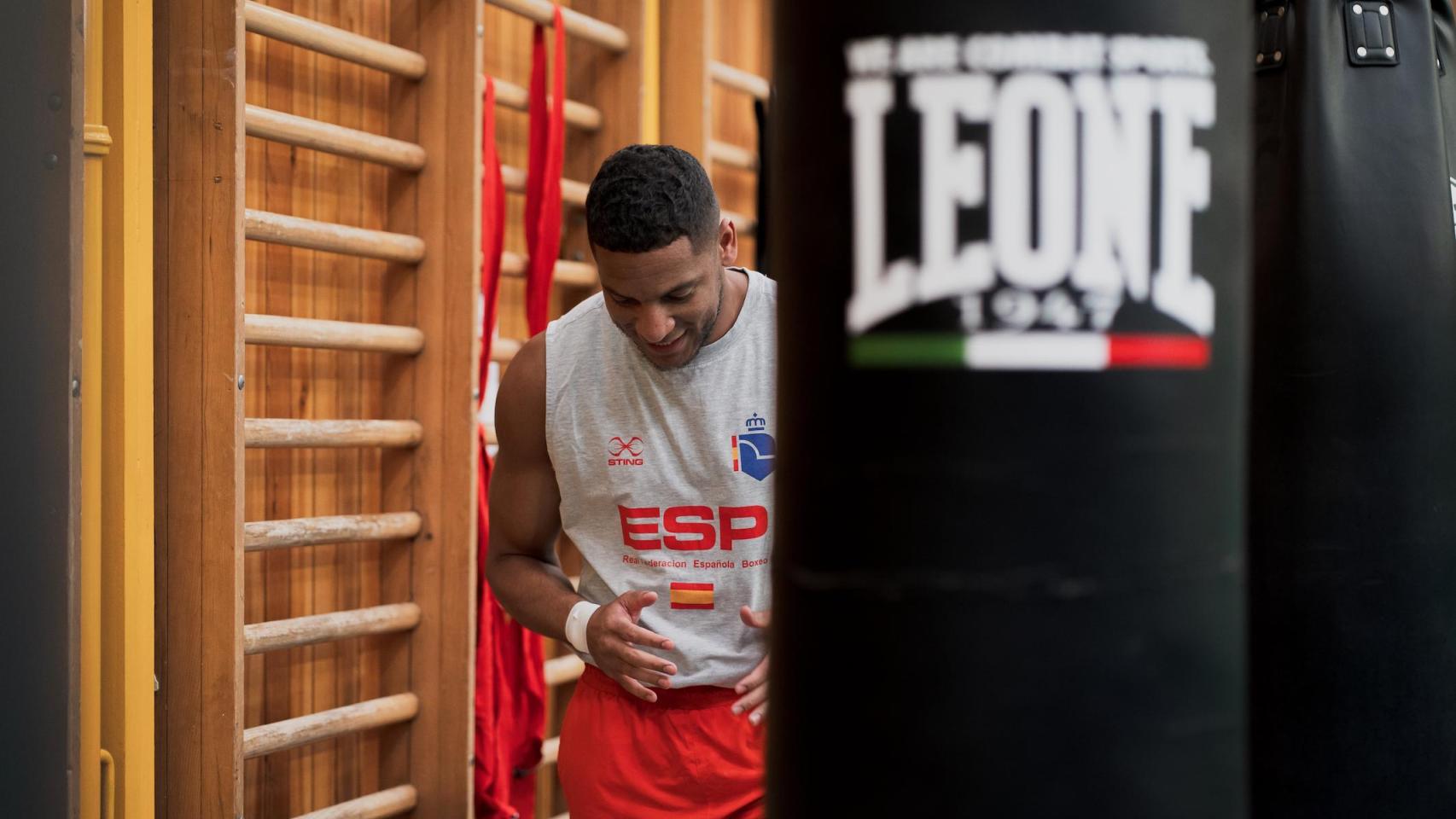 Reyes Pla y Ayoub, los medallistas olímpicos del boxeo español: "La ...